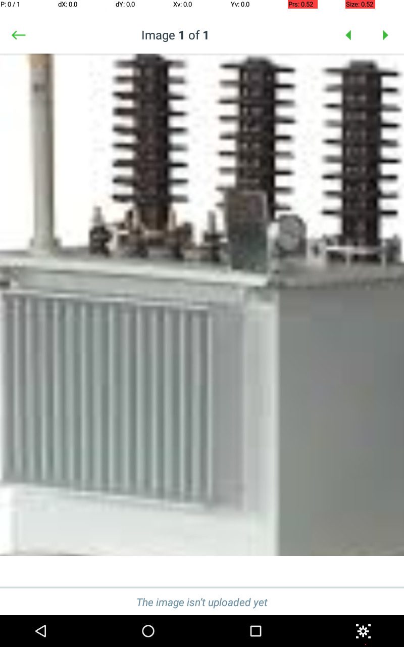 500kva/33kv x 415 Astor transformer - Divine Option Technical